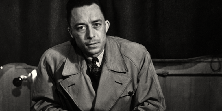 Facing History – Why we love Camus? | P.U.L.S.E World Edition